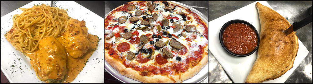 Tuscany Italian Bistro - Richardson, TX 75081 (Menu & Order Online)